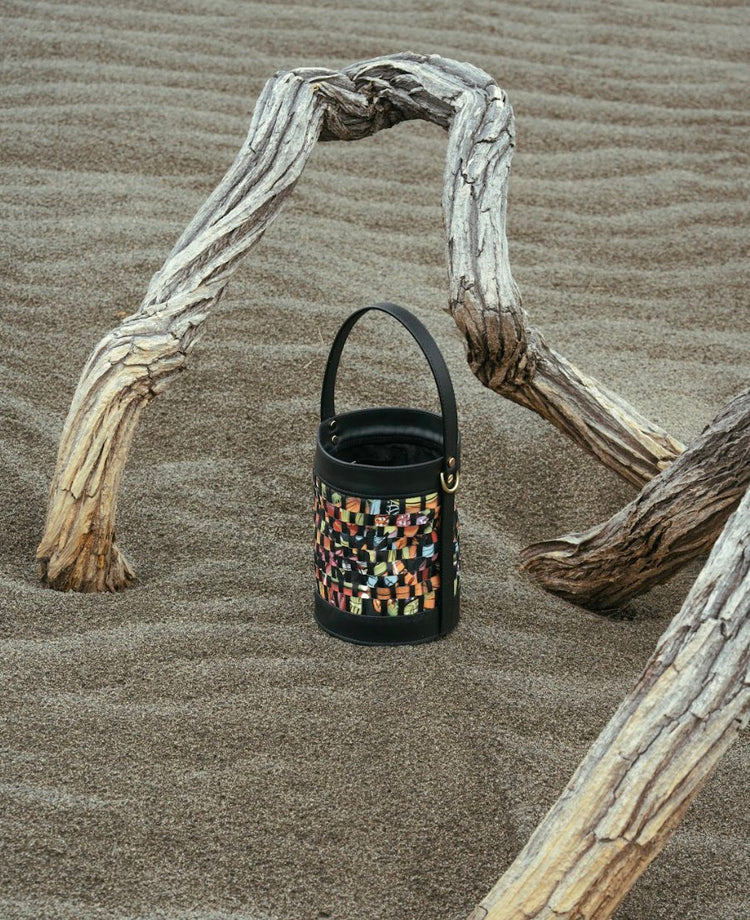 Cartera Raffia Jackie – Jenny Polanco